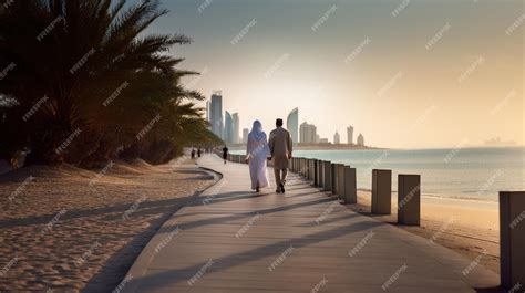 Premium Photo Saudi Model Men And Women Muslim Women Men And Women Habibi And Habibti