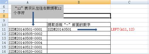 Excel中字符串處理函數 酷 壳 CoolShell F