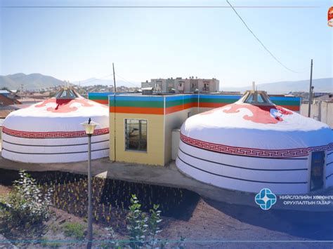 Монгол өв уламжлал ёс заншлын өргөө 100 ортой цэцэрлэг ашиглалтад орлоо Isee Mn