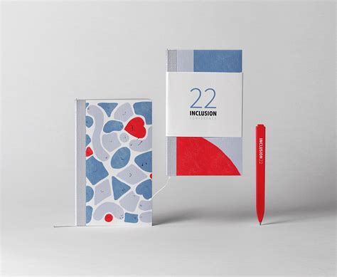 Inclusion I Visual Identity Behance
