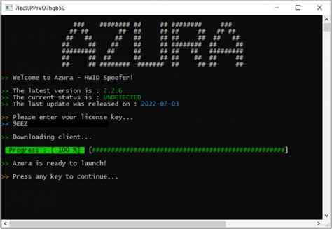 Hwid Spoofer Bypass Hardware Id Bans Easily By Legit Helpers