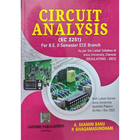 Electric Circuit Analysis