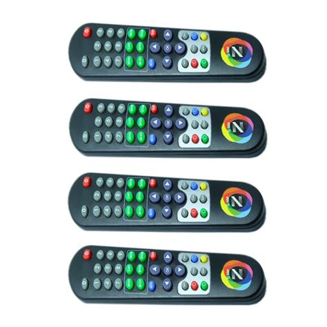 Remote Gmm Z ใช้กับกล่องดาวเทียม Gmm Mini Gmm Z Smart แพ็ค 4 Wis Asia Wis Asia Thaipick