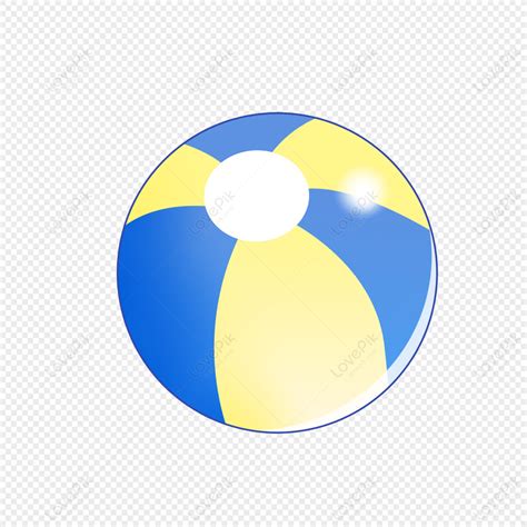 비치 발리볼 Png 일러스트 무료 다운로드 Lovepik