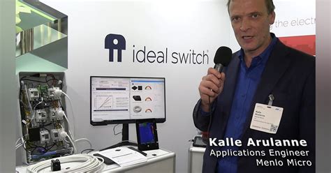 Demo Compares Mems Relay To Solid State Device Electronic Design