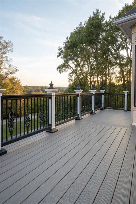 16 Inspiring Composite Deck Pictures For Your Home