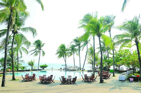 သင်္ကြန်ကာလအတွင်း ချောင်းသာကမ်းခြေသို့လာရောက် လည်ပတ်ရန် ဟိုတယ်အခန်းကြိုတင်မှာယူသူ များပြား 2025