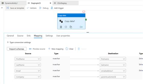 How To Populate Multi Lookup Attribute In Ce Using Azure Data Factory Crm Interview Ready