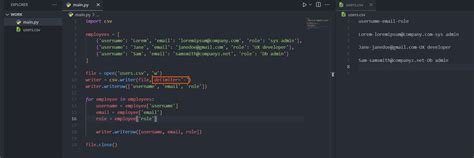 How To Write To A Csv File In Python Bytexd