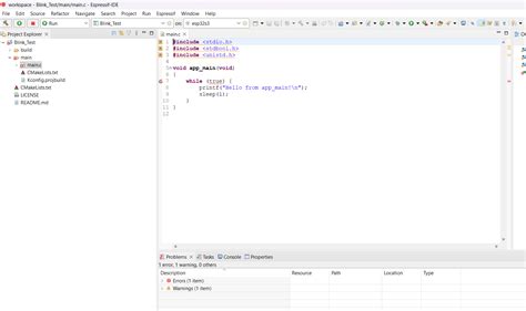 Getting Started With Esp Idf Set Up Espressif Ide Roboticworx