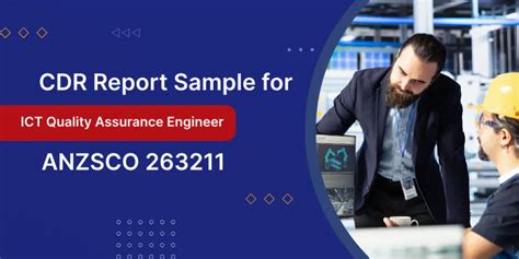 Ict Quality Assurance Engineer