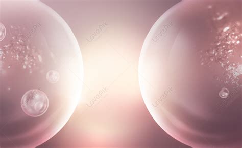 핑크 화장품 배경 이미지 Hd 애인 흐릿한 로맨틱 배경 사진 무료 다운로드 Lovepik