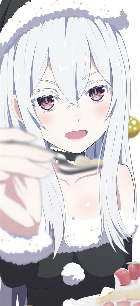 Echidna Re Zero Re Zero Kara Hajimeru Isekai Seikatsu Image By