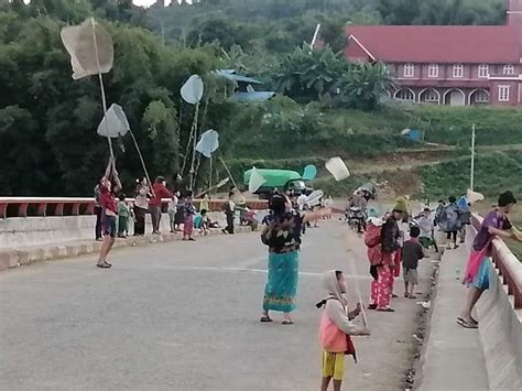 ပူတာအို၌ ကျောက်ဂျပိုးအင်းဆက်ကောင်များ ဈေးကောင်းပေးဝယ်သဖြင့် ကျောက်ဂျပိုးရှာဖွေသူ များပြားလာ