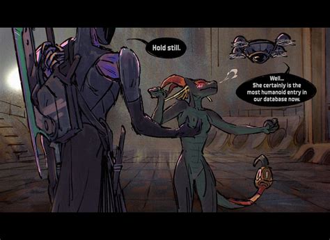 Rule 34 Anthro Breast Squish Breasts Command Cybernetics Cyborg Dragon Drawain Drone