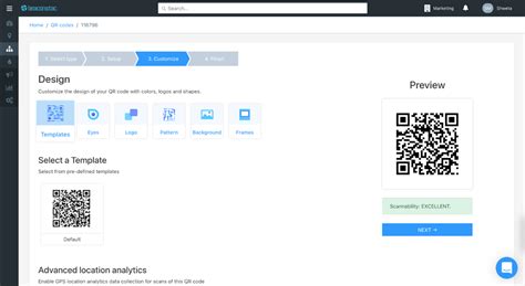 How To Maintain Consistent Branding Using QR Code Templates Uniqode