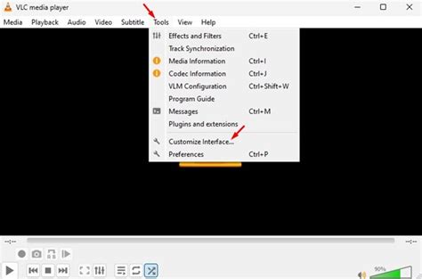 VLC Frame By Frame How To Play Videos Frame By Frame