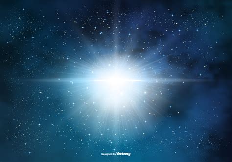 Supernova Space Background 145178 Vector Art At Vecteezy