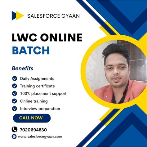 Salesforce Gyaan On Linkedin Salesforce Crm Trailhead Lwc