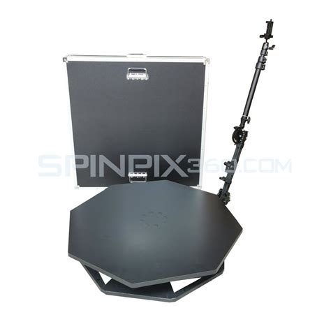 Pre Order Revospin Om 5 Manual Spin 360 Photo Booth 35 Custom P