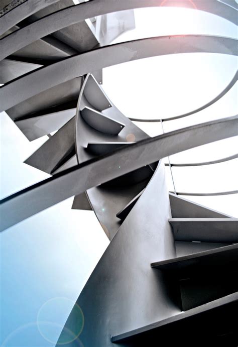 Come Una Scala Esterna Rende Moderno Loutdoor