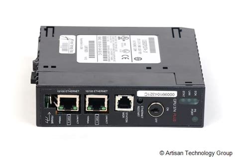 IC CPU GE Fanuc TCP IP Ethernet Communications Module ArtisanTG