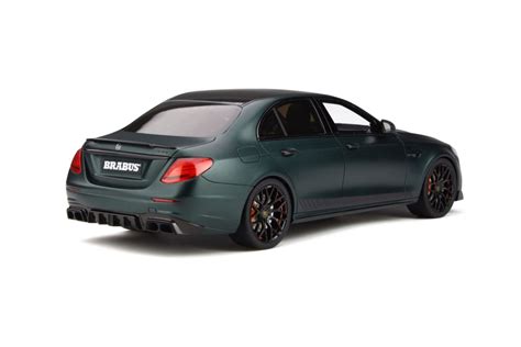 Brabus 800 E Class 63 2019 Model Car Collection Gt Spirit
