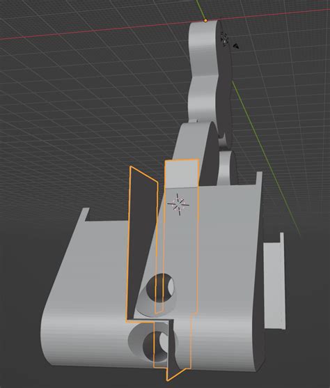 Boolean Cut Stl Doesnt Work R Blenderhelp