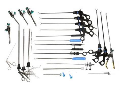 Laproscopy Set With Instruments At ₹ 500000 Laparoscopic Surgical Instruments In Guwahati Id
