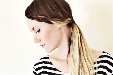 How To Style Braided Bangs A Beautiful Mess