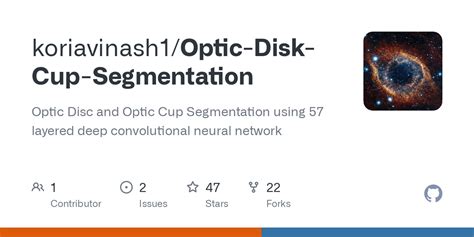 Github Koriavinash1optic Disk Cup Segmentation Optic Disc And Optic Cup Segmentation Using