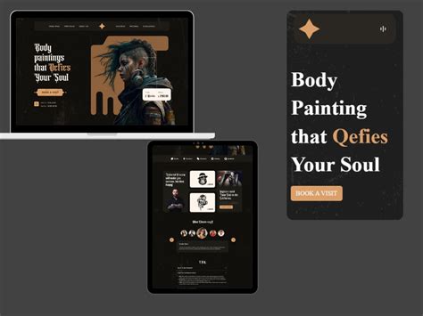 Figma Or Psd To Html Css Js Responsive Html Website Upwork