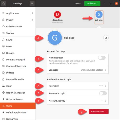 How To Create User On Ubuntu Linux In Multiple Ways