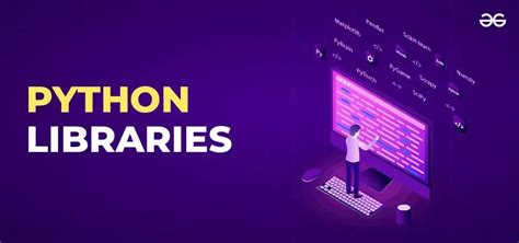 Top 20 Python Libraries To Know In 2024 Geeksforgeeks Deep Learning