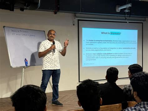 Dinesh Varma Tirumani On Linkedin Workato Automation