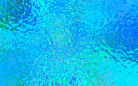 Abstract Frosted Glass Texture Illustration Background Colorful Grunge