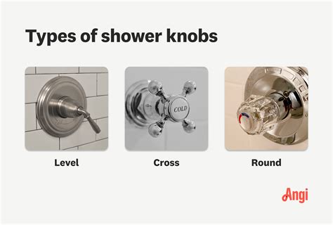 How To Replace Shower Knobs A Diy Guide Angi
