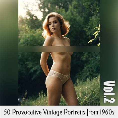 1960s Nude Photos Etsy