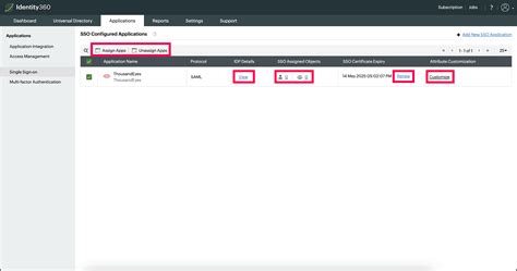 Enabling Single Sign On SSO ManageEngine Identity360 Help Documentation Enabling Single Sign On SSO ManageEngine Identity360 Help Documentation