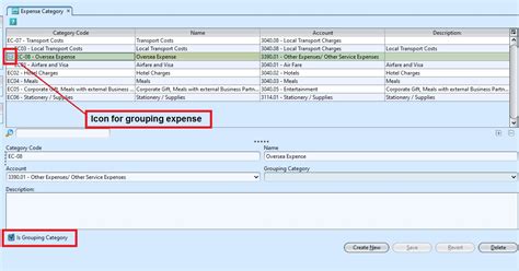 Expense Category Samooha User Supportsamooha User Support