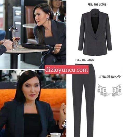 از مدل‌های کت و شلوار اندر و ییلدیز در سیب ممنوعه الگو بگیرید چی بپوشم