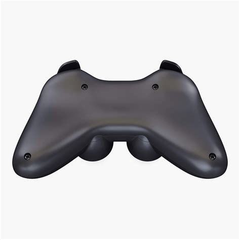 Generic Video Game Controller M 1 3d Model By Zurel