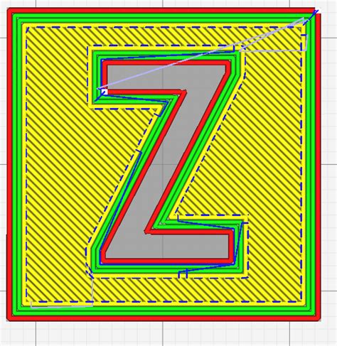 Combing Not In Skin Still Combs In Skin · Issue 10518 · Ultimakercura · Github