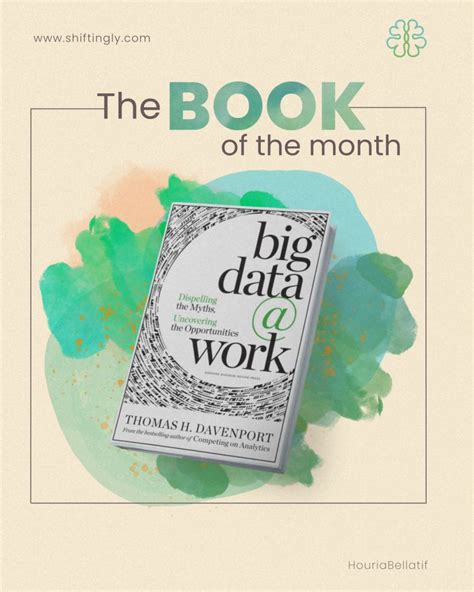 datadriven bigdata analytics datastrategy decisionmaking dataquality… houria bellatif