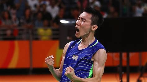 Inspired By Lee Chong Wei Malaysias Rising Badminton Star Justin Hoh