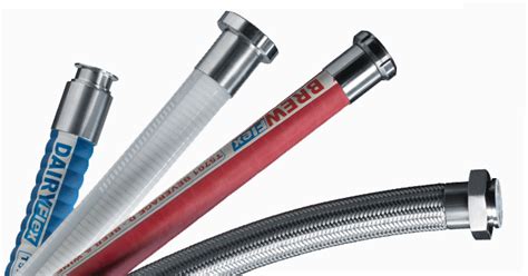 Food Grade Hose Food Safe Hose Solutions Flextech