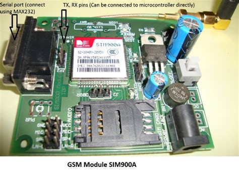 Automatic Call Answering Machine Using Arduino And GSM Module