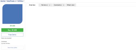 Tradegineers How To Buy And Install Products From The Mql5com Market