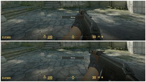 All Counter Strike 2 CS2 FOV And ViewModel Commands Explained