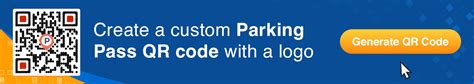 Qr Codes For Parking Passes 7 Benefits You Cant Miss Qrtiger